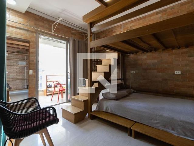 Kitnet, Aclimação, 1 Quarto, 32 m2 São Paulo