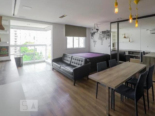 Kitnet, Aclimação, 1 Quarto, 42 m2 São Paulo