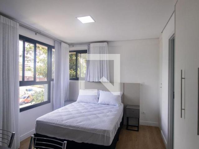 Kitnet, Água Verde, 1 Quarto, 23 m2 Curitiba