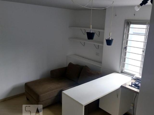 Kitnet, Água Verde, 1 Quarto, 30 m2 Curitiba