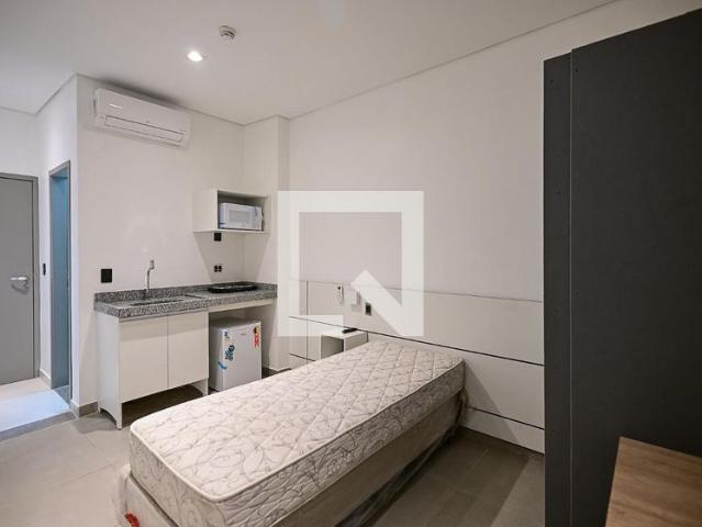 Kitnet, Água Branca, 1 Quarto, 15 m2 São Paulo