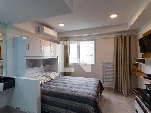 Kitnet, Água Branca, 1 Quarto, 20 m2 São Paulo