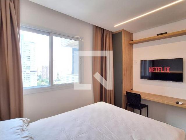Kitnet, Água Branca, 1 Quarto, 21 m2 São Paulo