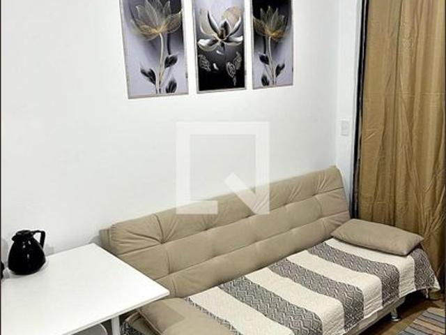 Kitnet, Água Branca, 1 Quarto, 29 m2 São Paulo