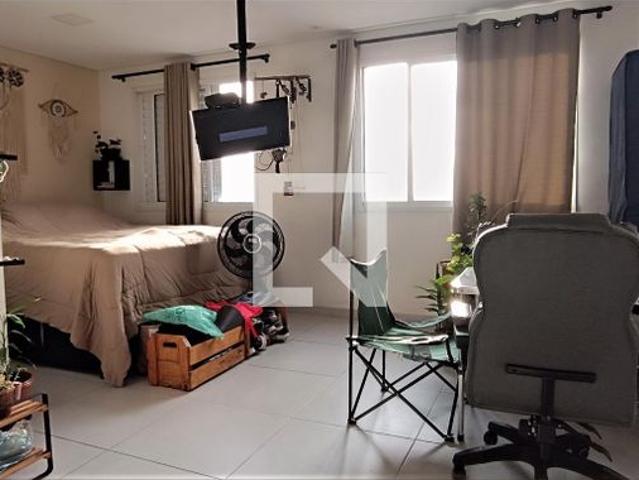 Kitnet, Água Branca, 1 Quarto, 30 m2 São Paulo
