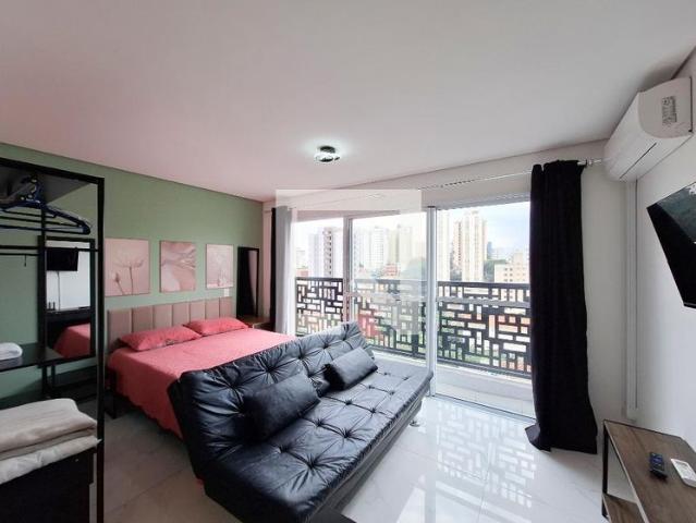 Kitnet, Água Fria, 1 Quarto, 25 m2 São Paulo
