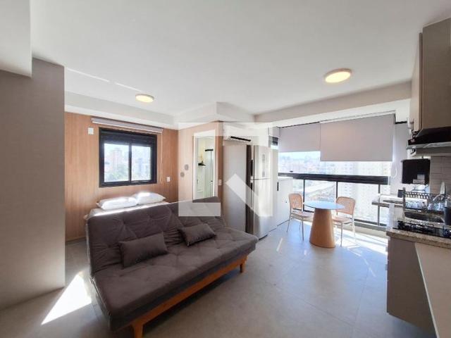 Kitnet, Água Fria, 1 Quarto, 25 m2 São Paulo