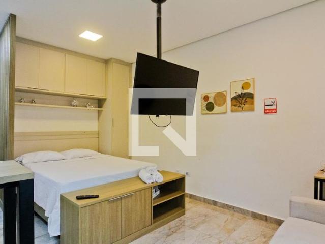 Kitnet, Água Fria, 1 Quarto, 25 m2 São Paulo