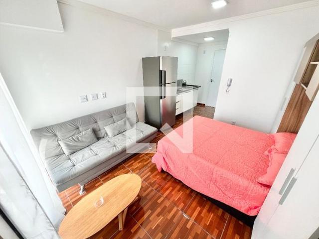 Kitnet, Água Fria, 1 Quarto, 26 m2 São Paulo