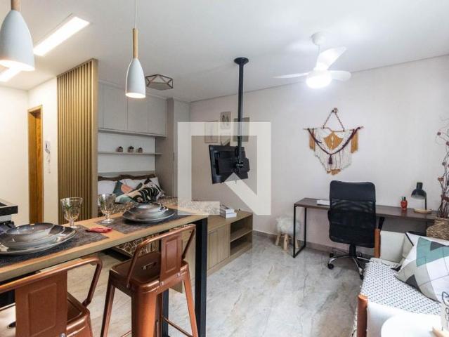 Kitnet, Água Fria, 1 Quarto, 28 m2 São Paulo