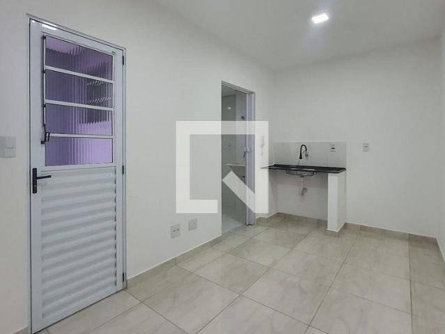 Kitnet, Água Fria, 1 Quarto, 20 m2 São Paulo