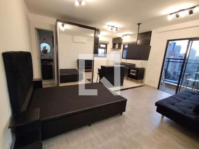 Kitnet, Água Fria, 1 Quarto, 33 m2 São Paulo