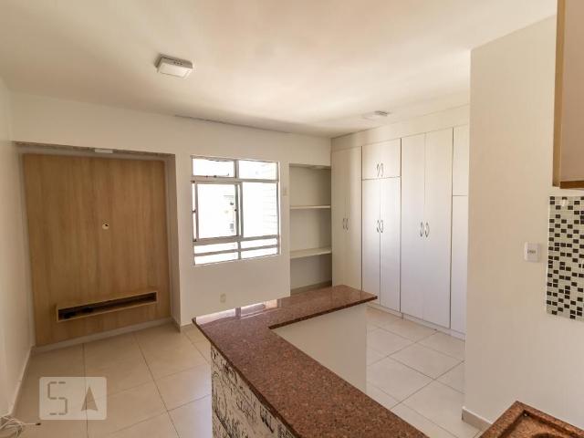 Kitnet, Águas Claras, 1 Quarto, 27 m2 Brasília