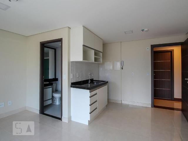 Kitnet, Águas Claras, 1 Quarto, 30 m2 Brasília