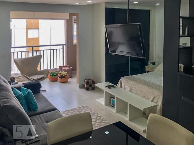Kitnet, Alphaville, 1 Quarto, 42 m2 Barueri