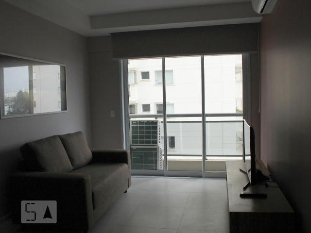 Kitnet, Alphaville, 1 Quarto, 50 m2 Barueri