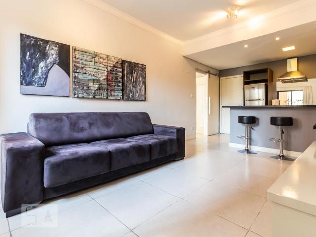 Kitnet, Alphaville, 1 Quarto, 56 m2 Barueri