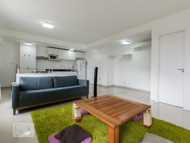 Kitnet, Alphaville, 1 Quarto, 62 m2 Barueri
