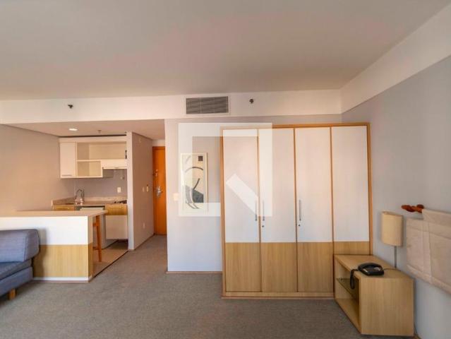 Kitnet, Alphaville, 1 Quarto, 28 m2 Barueri