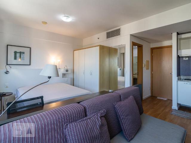 Kitnet, Alphaville, 1 Quarto, 33 m2 Barueri