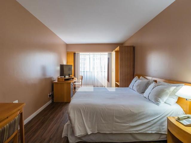 Kitnet, Alphaville, 1 Quarto, 30 m2 Barueri