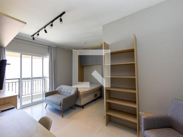 Kitnet, Alphaville, 1 Quarto, 34 m2 Barueri