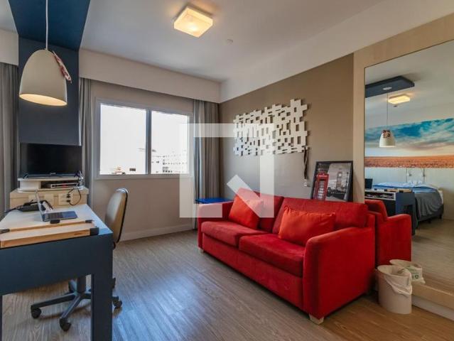 Kitnet, Alphaville, 1 Quarto, 35 m2 Barueri