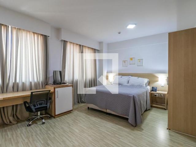 Kitnet, Alphaville, 1 Quarto, 36 m2 Barueri