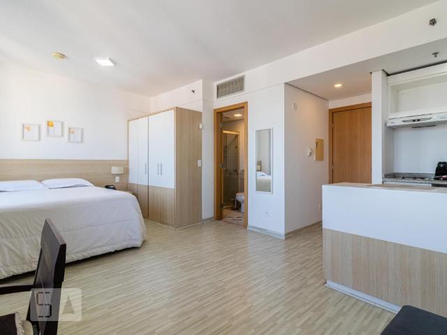 Kitnet, Alphaville, 1 Quarto, 36 m2 Barueri