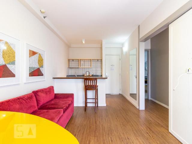 Kitnet, Alphaville, 1 Quarto, 39 m2 Barueri