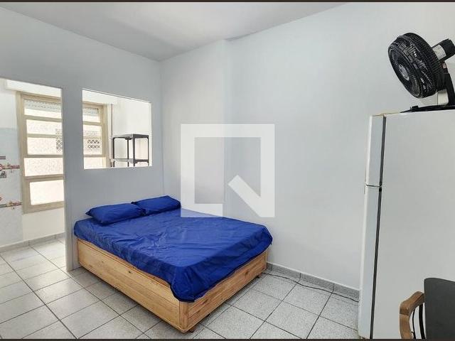 Kitnet, Aparecida, 1 Quarto, 22 m2 Santos