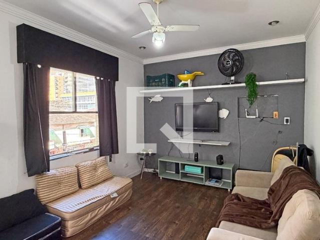 Kitnet, Aparecida, 1 Quarto, 32 m2 Santos