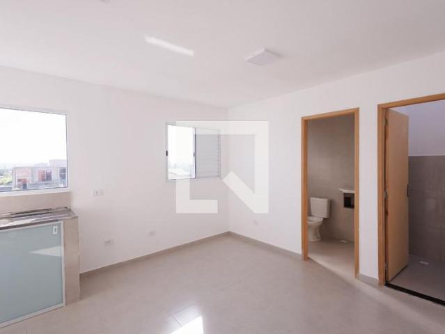 Kitnet, Areao, 1 Quarto, 17 m2 Taubaté