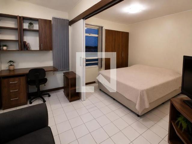 Kitnet, Asa Norte, 1 Quarto, 27 m2 Brasília