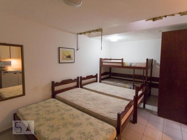 Kitnet, Asa Norte, 1 Quarto, 27 m2 Brasília