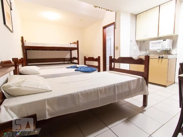 Kitnet, Asa Norte, 1 Quarto, 27 m2 Brasília