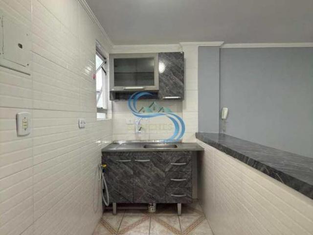 Kitnet, Aviação, Praia Grande R$ 190 mil, Cod: 7460