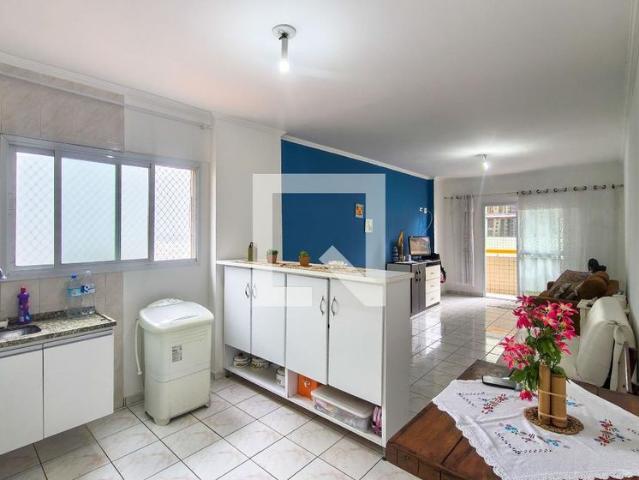 Kitnet, Aviação, 0 Quarto, 30 m2 Praia Grande