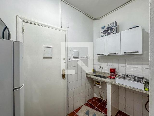 Kitnet, Botafogo, 1 Quarto, 16 m2 Rio de Janeiro