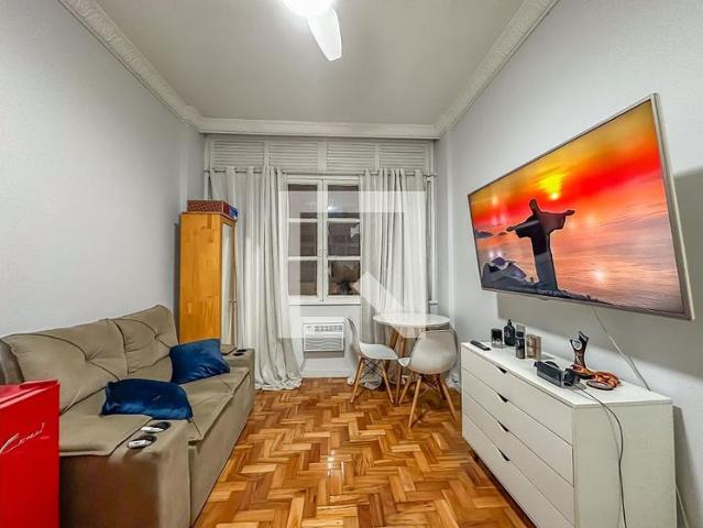 Kitnet, Botafogo, 1 Quarto, 19 m2 Rio de Janeiro