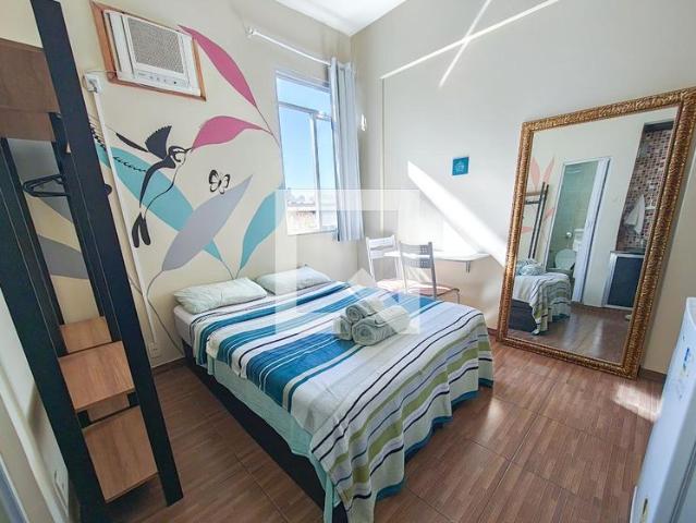 Kitnet, Botafogo, 1 Quarto, 20 m2 Rio de Janeiro