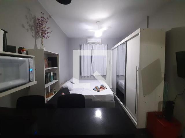 Kitnet, Botafogo, 1 Quarto, 21 m2 Rio de Janeiro