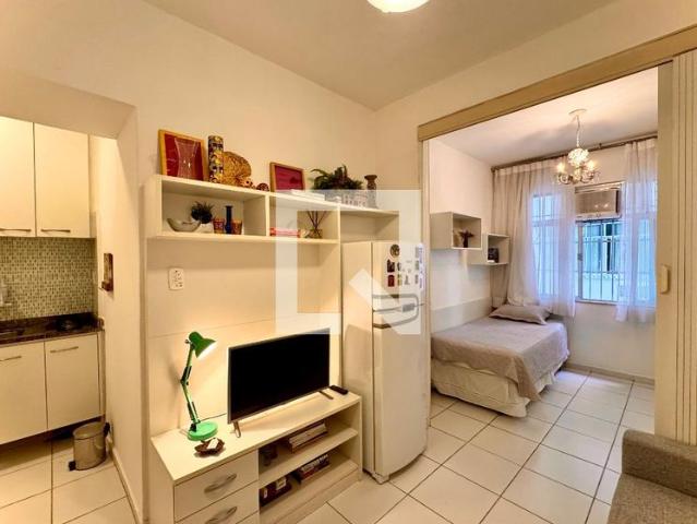 Kitnet, Botafogo, 1 Quarto, 22 m2 Rio de Janeiro
