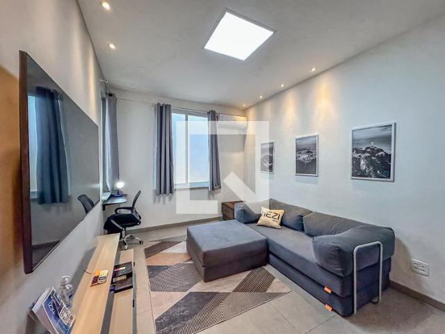 Kitnet, Botafogo, 1 Quarto, 23 m2 Rio de Janeiro