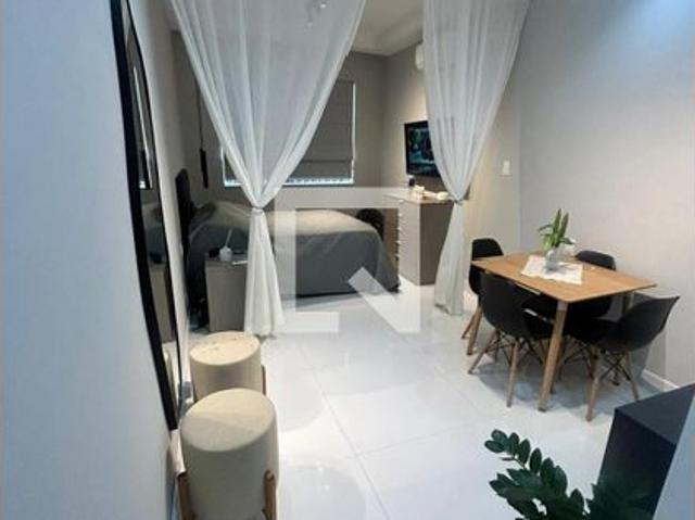 Kitnet, Botafogo, 1 Quarto, 23 m2 Rio de Janeiro