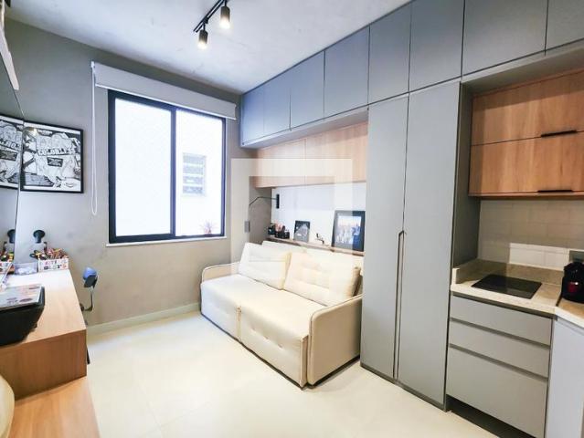Kitnet, Botafogo, 1 Quarto, 23 m2 Rio de Janeiro