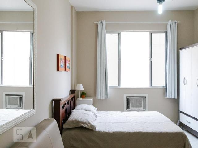 Kitnet, Botafogo, 1 Quarto, 25 m2 Rio de Janeiro