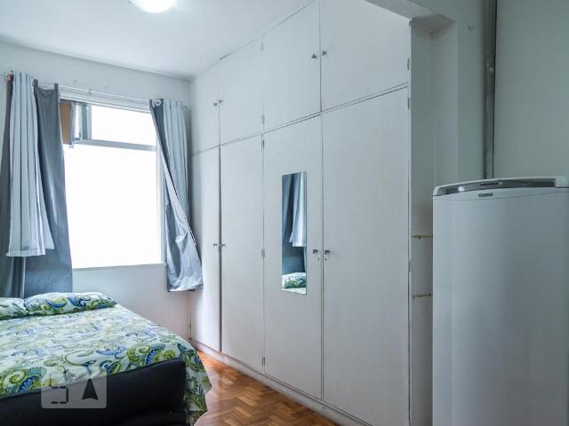 Kitnet, Botafogo, 1 Quarto, 25 m2 Rio de Janeiro