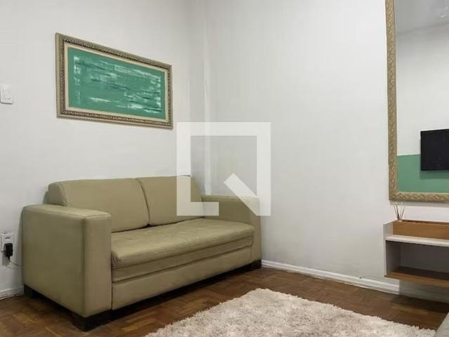 Kitnet, Botafogo, 1 Quarto, 30 m2 Rio de Janeiro