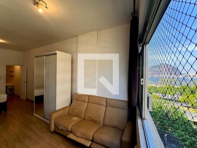 Kitnet, Botafogo, 1 Quarto, 35 m2 Rio de Janeiro